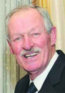 Richard Ring will Once again Head FamilyAid Boston