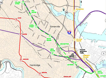 Expanded Green Line Could Make Commuting Much Easier