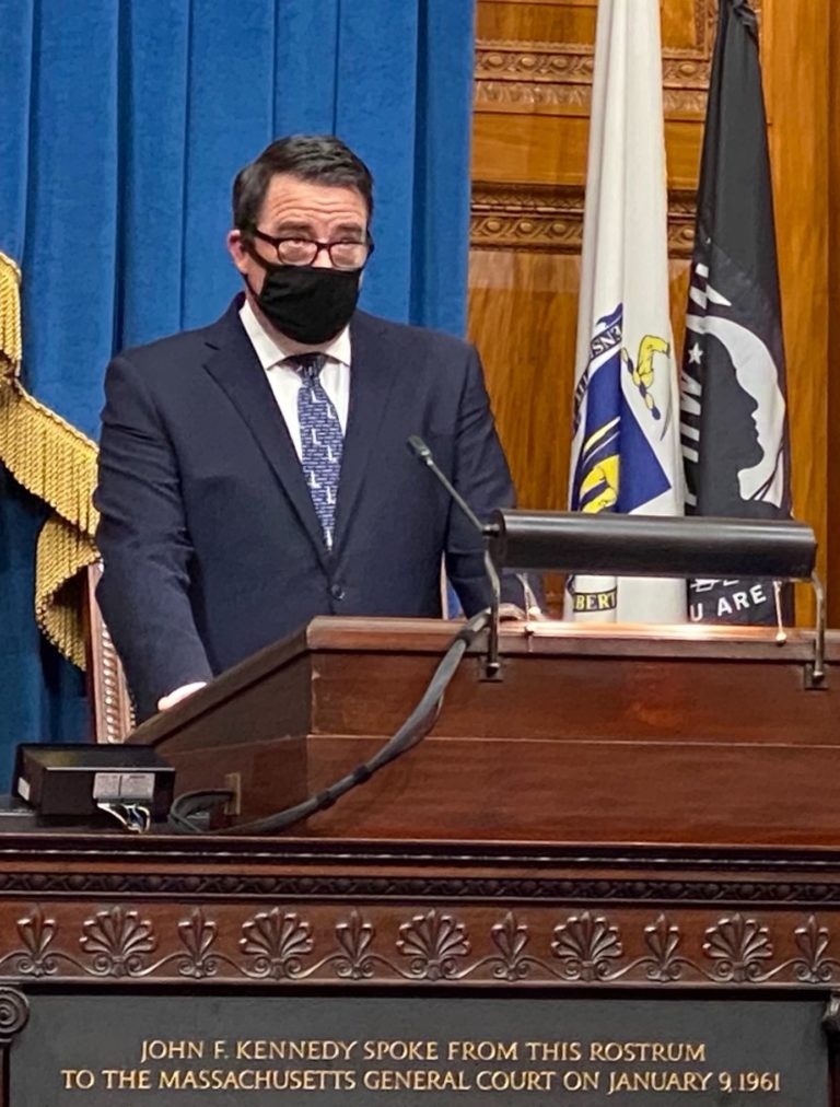 Rep. Dan Ryan lands chairmanship